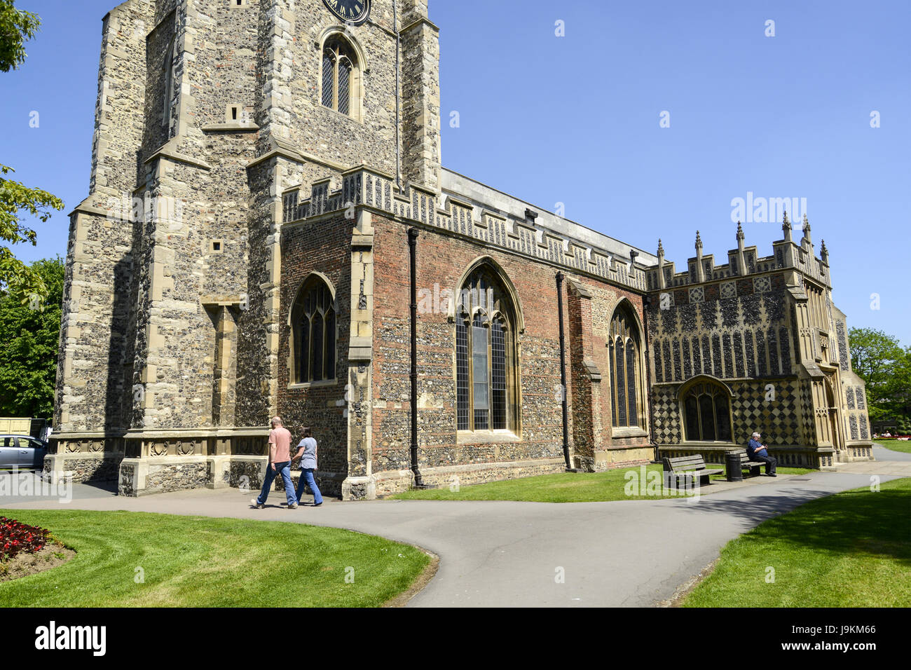 Cathedral Church of St Mary the Virgin, St Peter and St Cedd ...