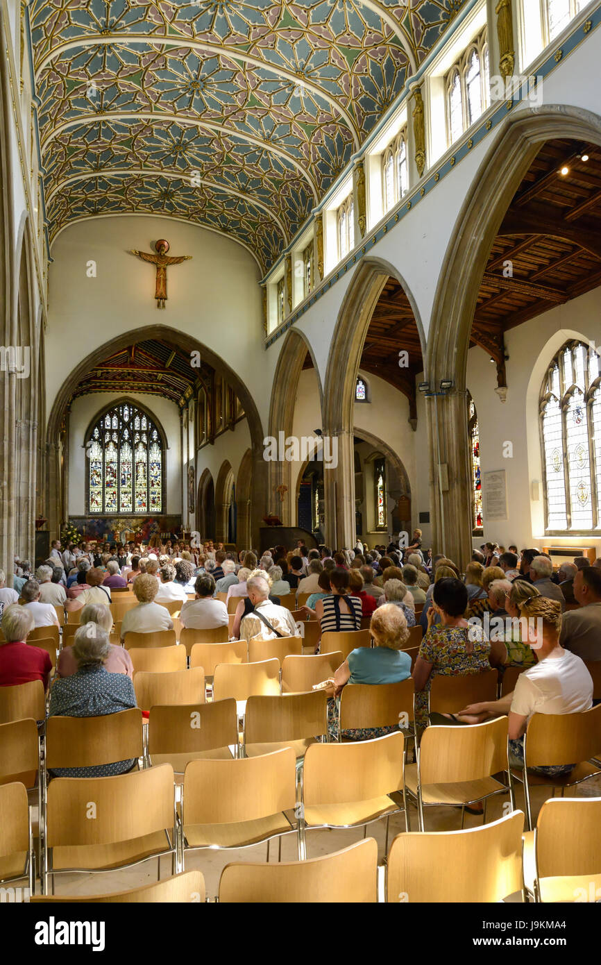 Cathedral Church of St Mary the Virgin, St Peter and St Cedd ...