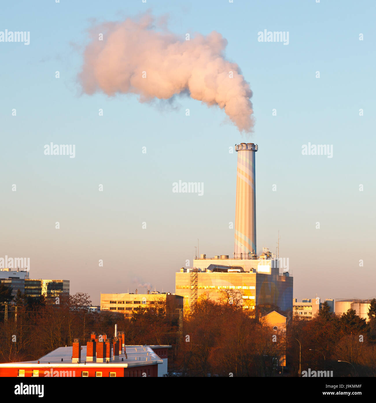 Flue gas poisoning hi-res stock photography and images - Alamy