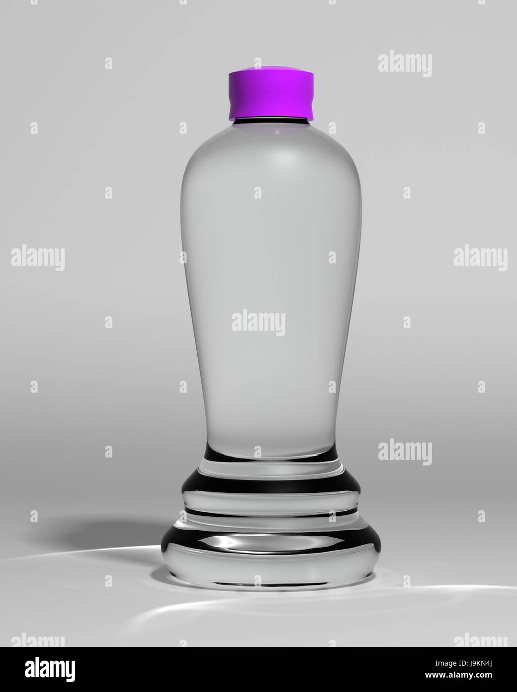 Bottle with shadow hi-res stock photography and images - Alamy