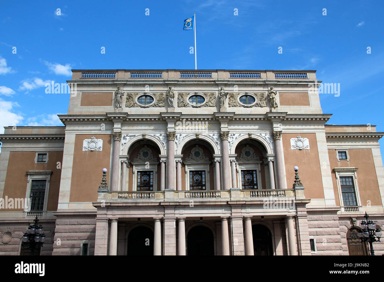 historical, sweden, opera, stockholm, stockhom, royal, historical Stock ...