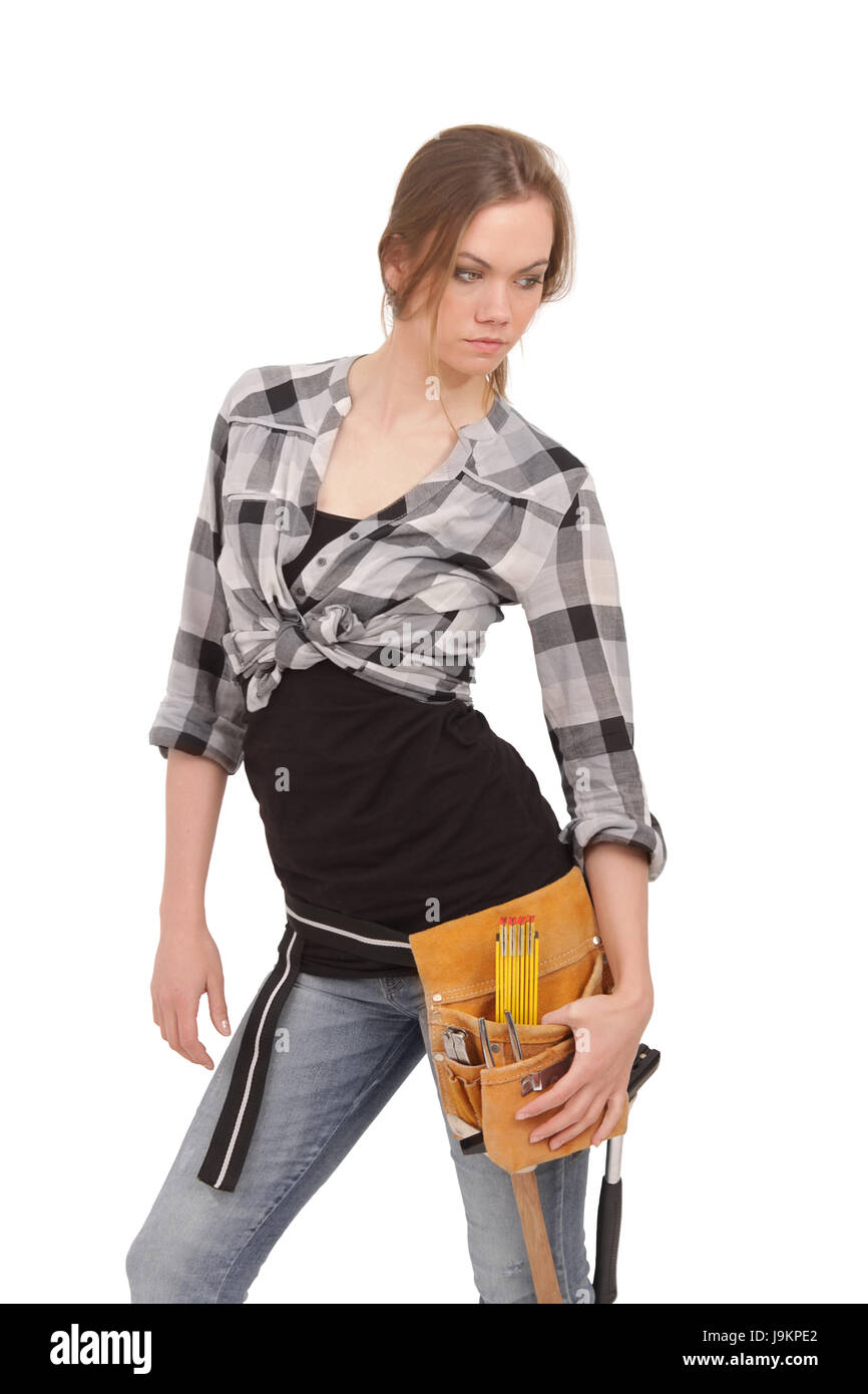 craftswoman # 2 Stock Photo - Alamy