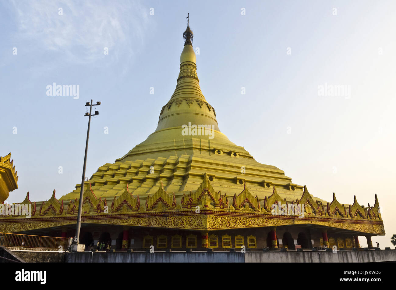 Indian pagoda hi-res stock photography and images - Alamy
