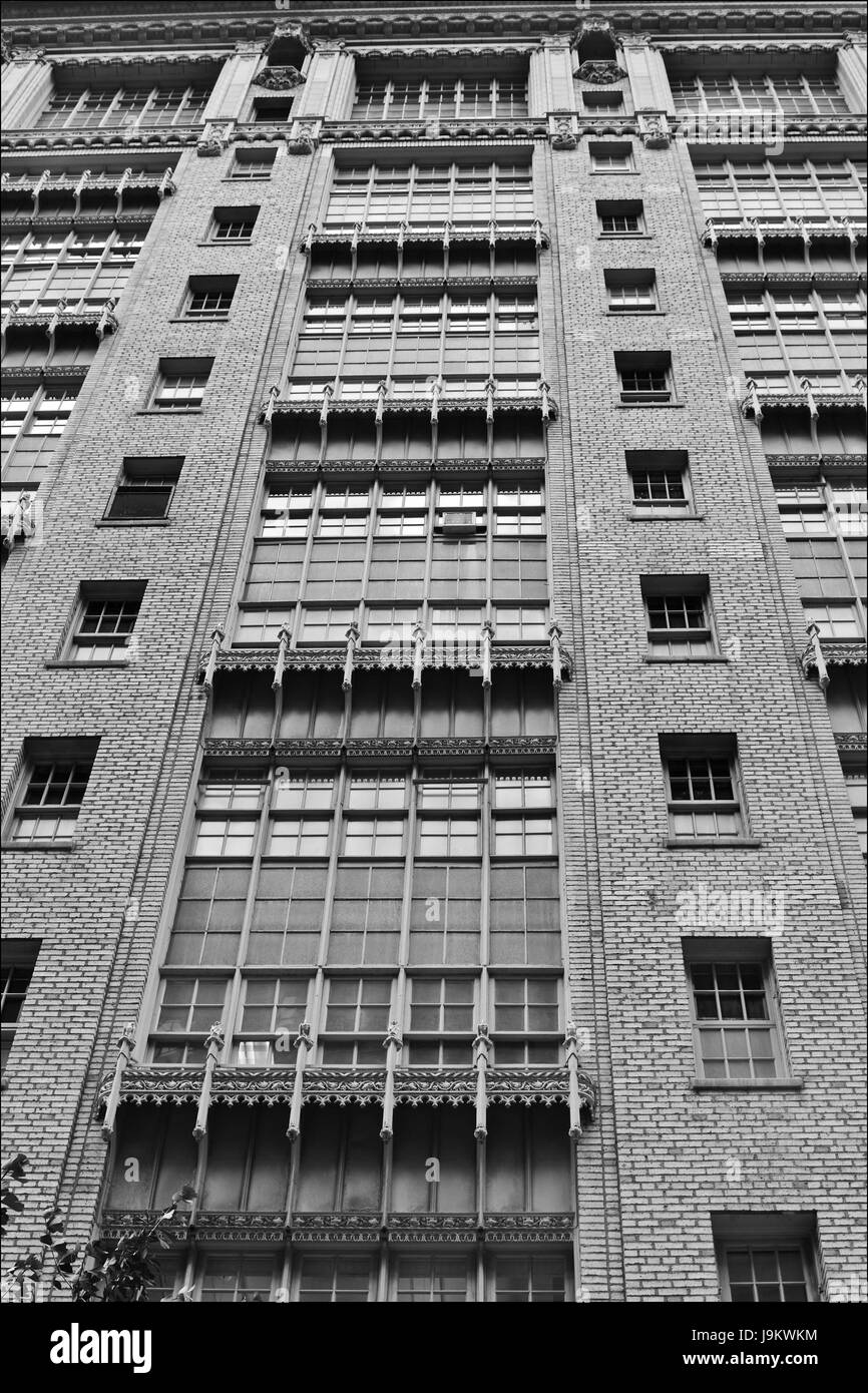 Building from below Black and White Stock Photos & Images - Alamy