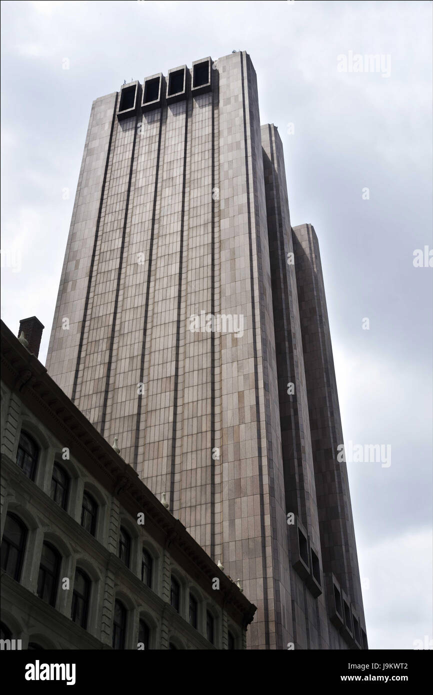 The at&t building new york hi-res stock photography and images - Alamy