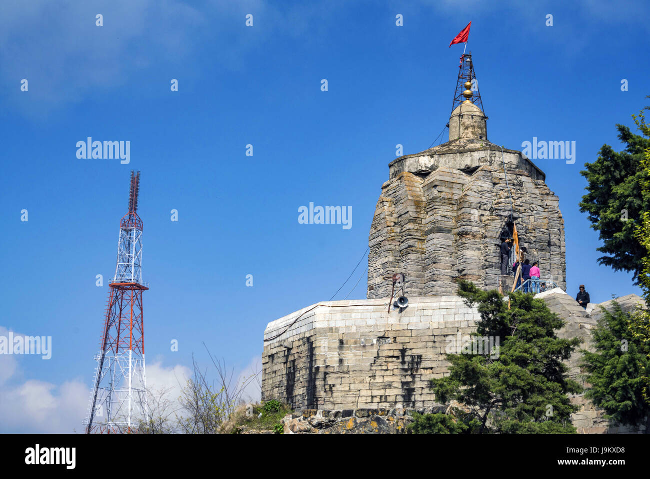 Shankaracharya hi-res stock photography and images - Alamy