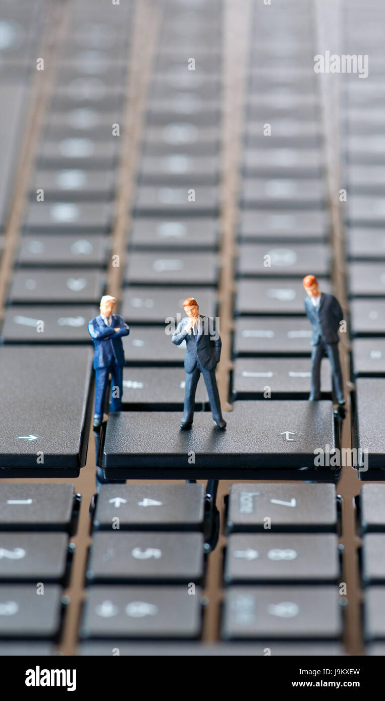 discussion, keyboard, PC, computers, computer, teamwork, meeting ...