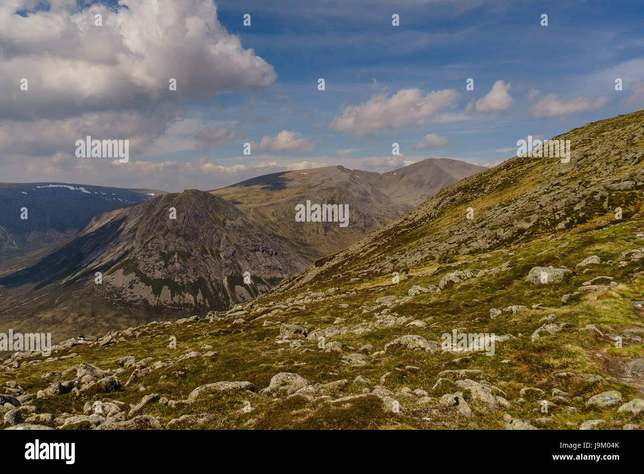 The devils point cairngorms hi-res stock photography and images - Alamy