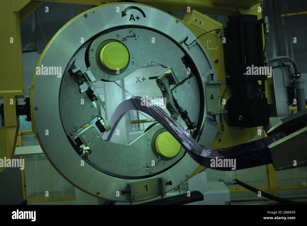 Generators hi-res stock photography and images - Alamy