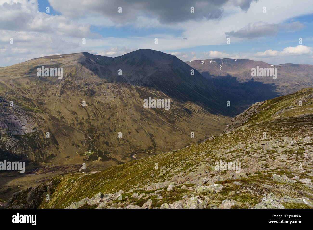 The devils point cairngorms hi-res stock photography and images - Alamy