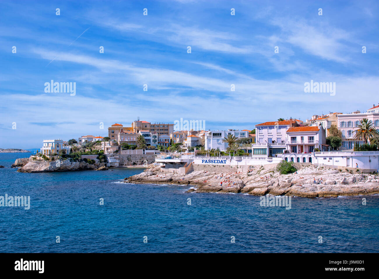 Corniche kennedy hi-res stock photography and images - Alamy