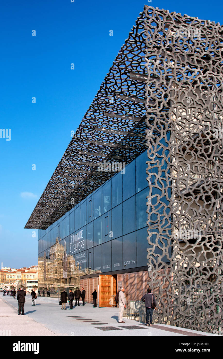 Mucem hi-res stock photography and images - Alamy