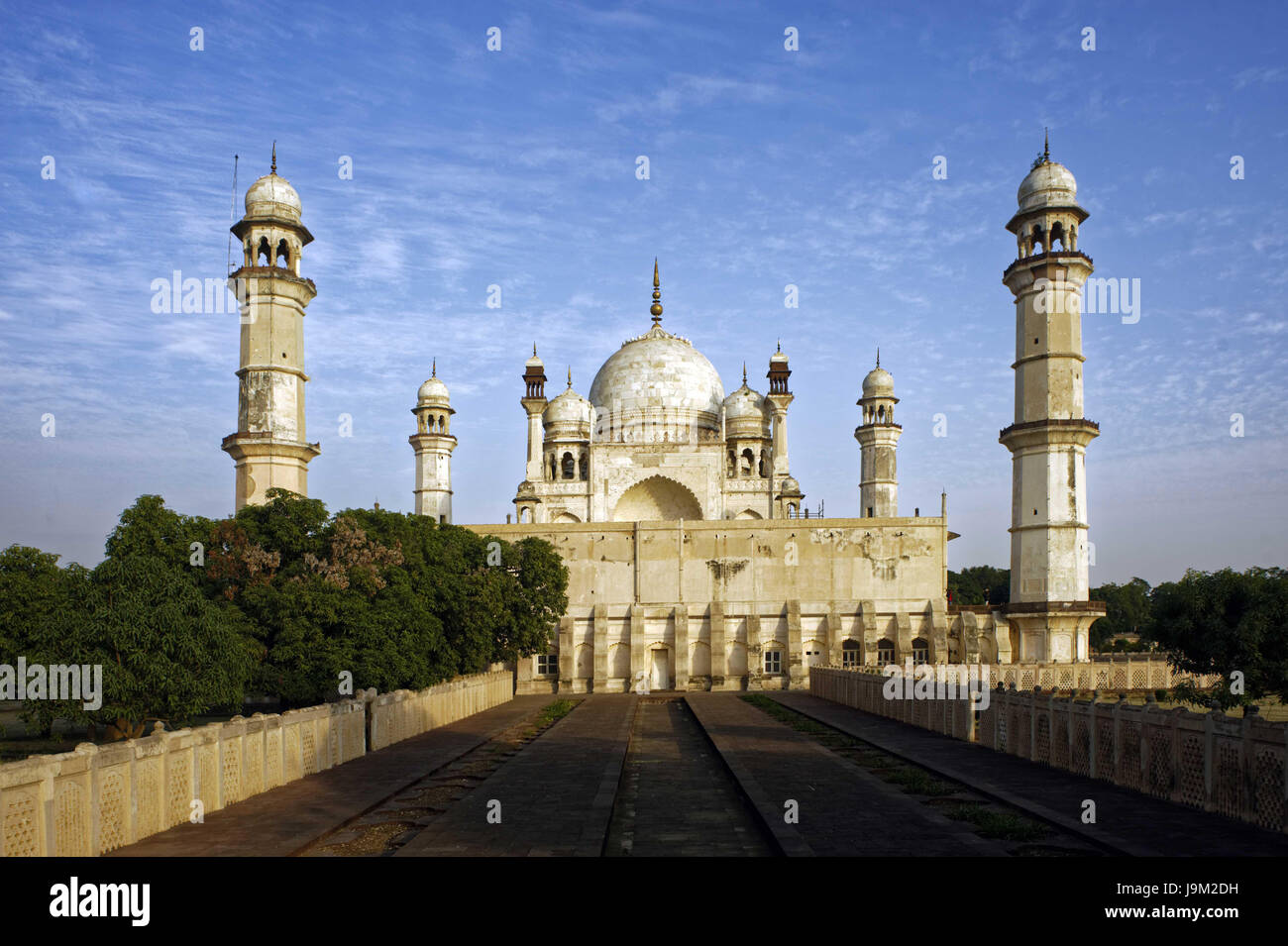 Bibi ka maqbara, aurangabad, maharashtra, india, Asia Stock Photo - Alamy