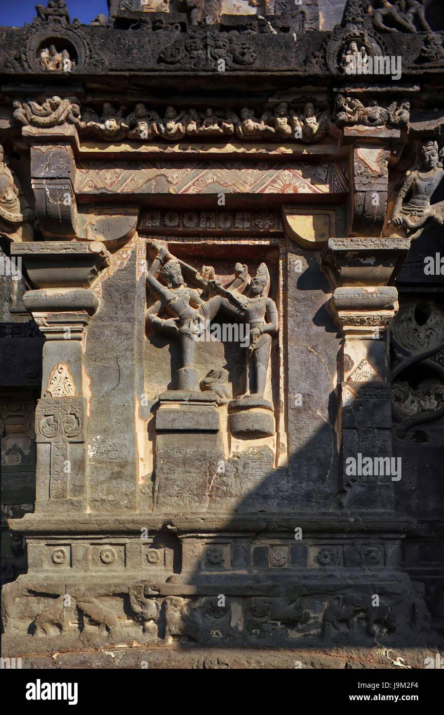 Kailasanatha Temple Ellora