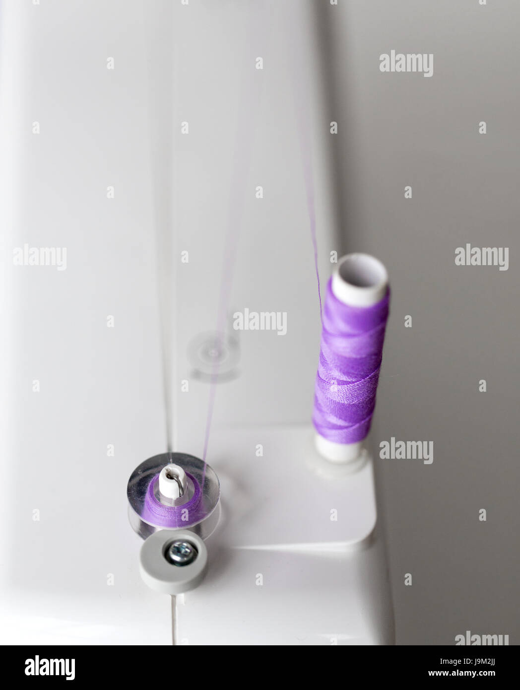 Thread winder hi-res stock photography and images - Alamy