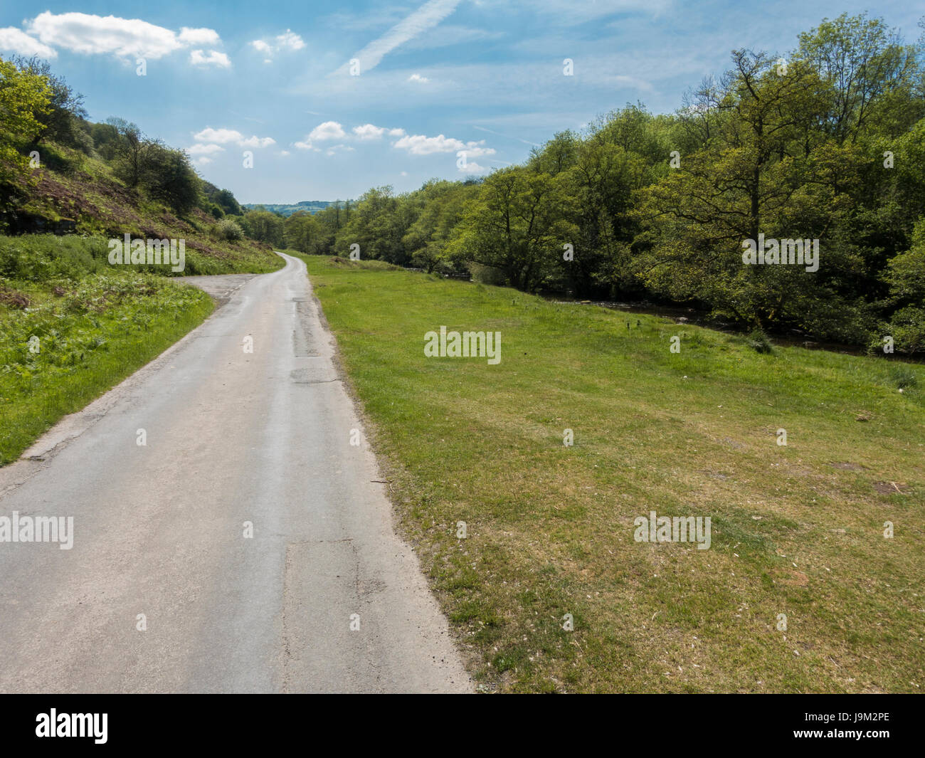 Aberedw wales hi-res stock photography and images - Alamy