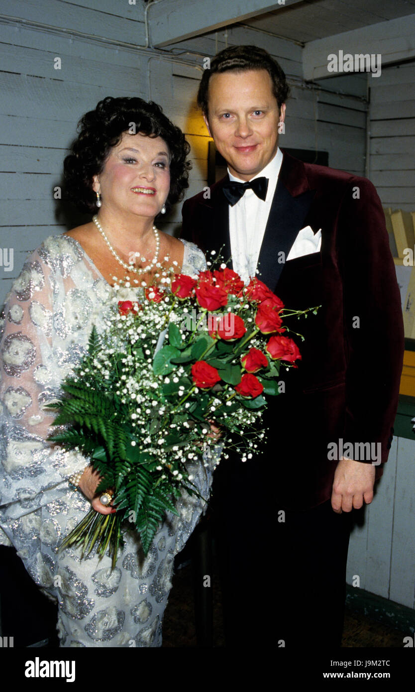 Birgit nilsson hi-res stock photography and images - Alamy