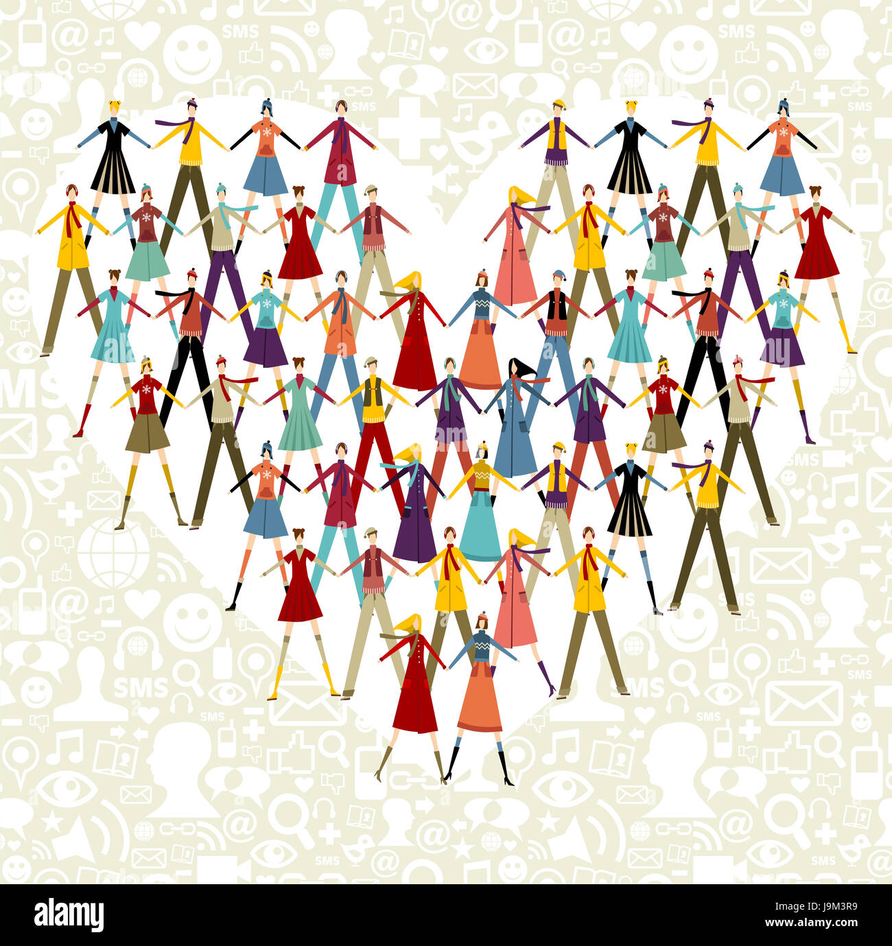 blue, humans, human beings, people, folk, persons, human, human being ...