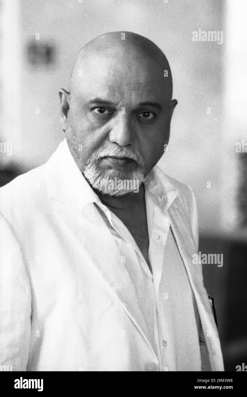 Pritish Nandy Indian poet, painter, journalist, parliamentarian, media ...