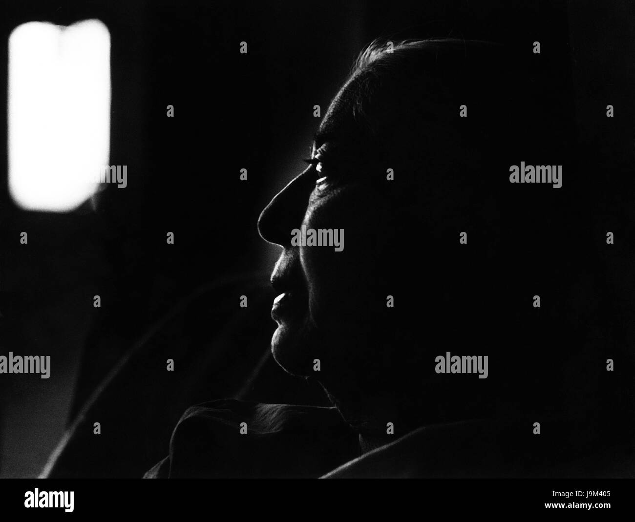 Pupul jayakar hi-res stock photography and images - Alamy