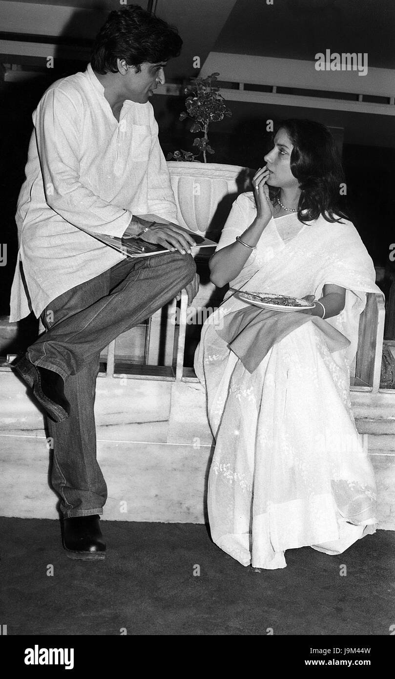 Shabana Black and White Stock Photos & Images - Alamy