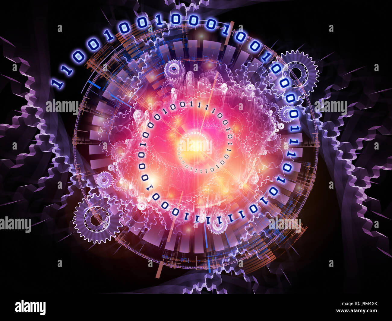 calculation, model, design, project, concept, plan, draft, black ...