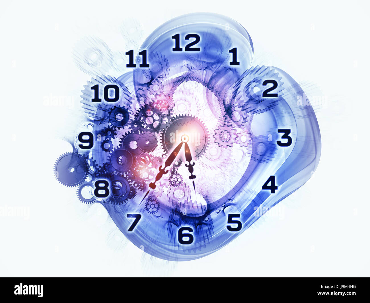 blue, motion, postponement, moving, movement, deadline, respite, hand ...