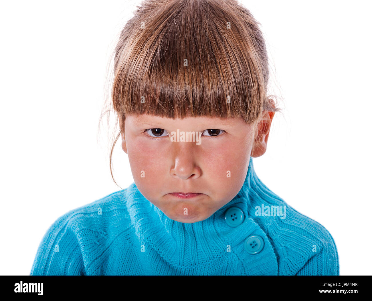 Surly Expression High Resolution Stock Photography and Images - Alamy