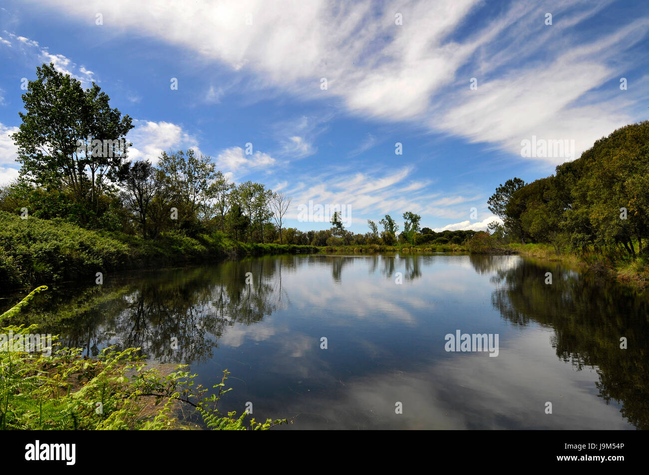 blue, lagoon, fresh water, lake, inland water, water, clean, landscape ...