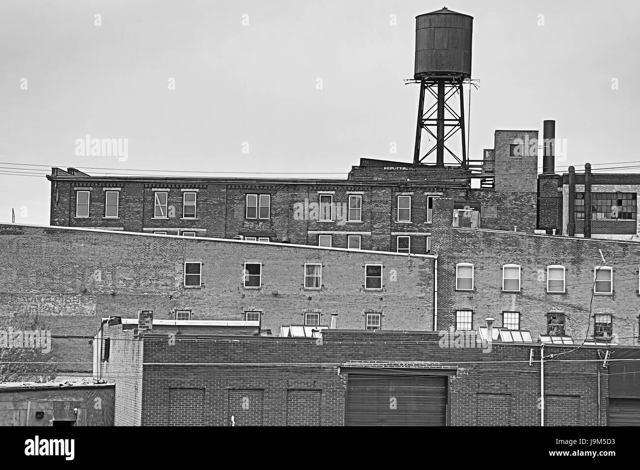 Usa black ghetto hi-res stock photography and images - Alamy