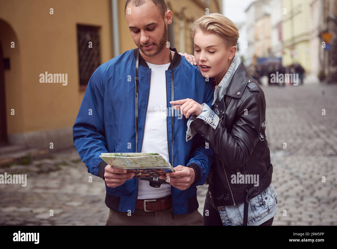 Searching places hi-res stock photography and images - Alamy