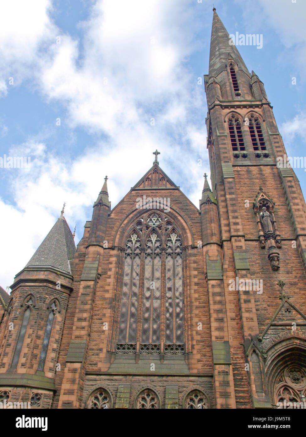 church, cathedral, style of construction, architecture, architectural ...
