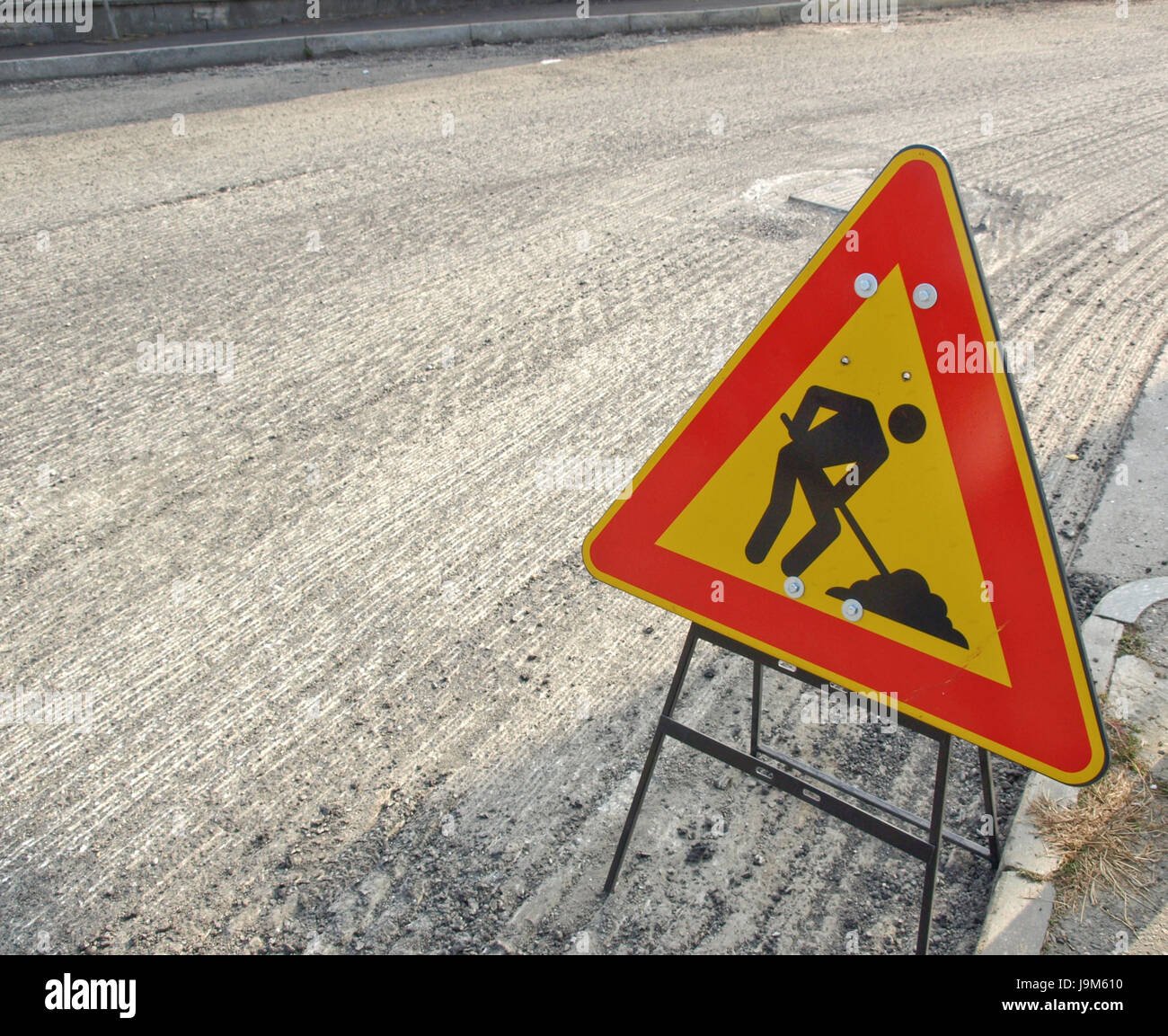 Pavement milling hi-res stock photography and images - Alamy