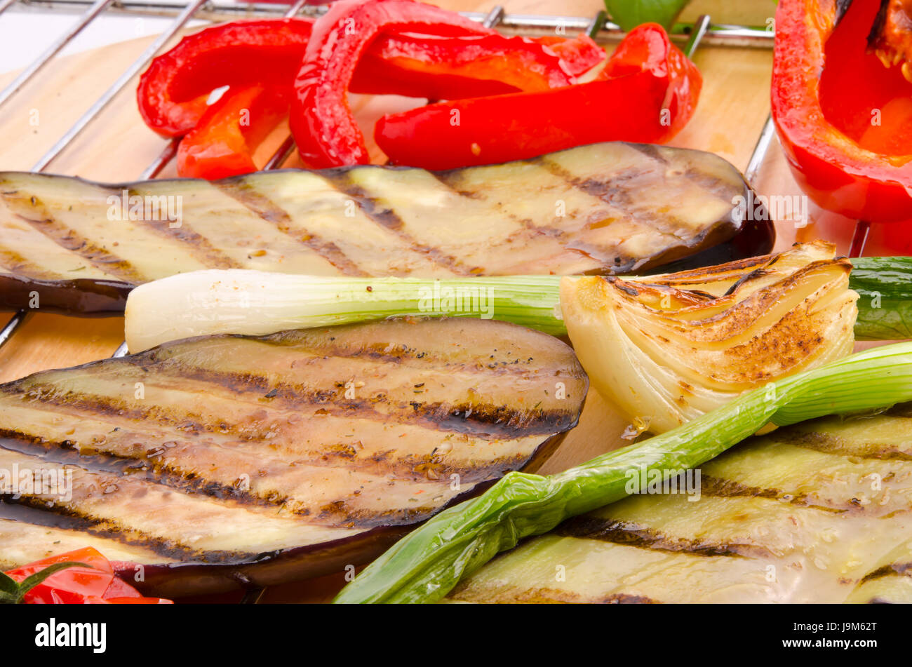 food, aliment, fruit, vegetable, grill, barbecue, barbeque, vegetables ...