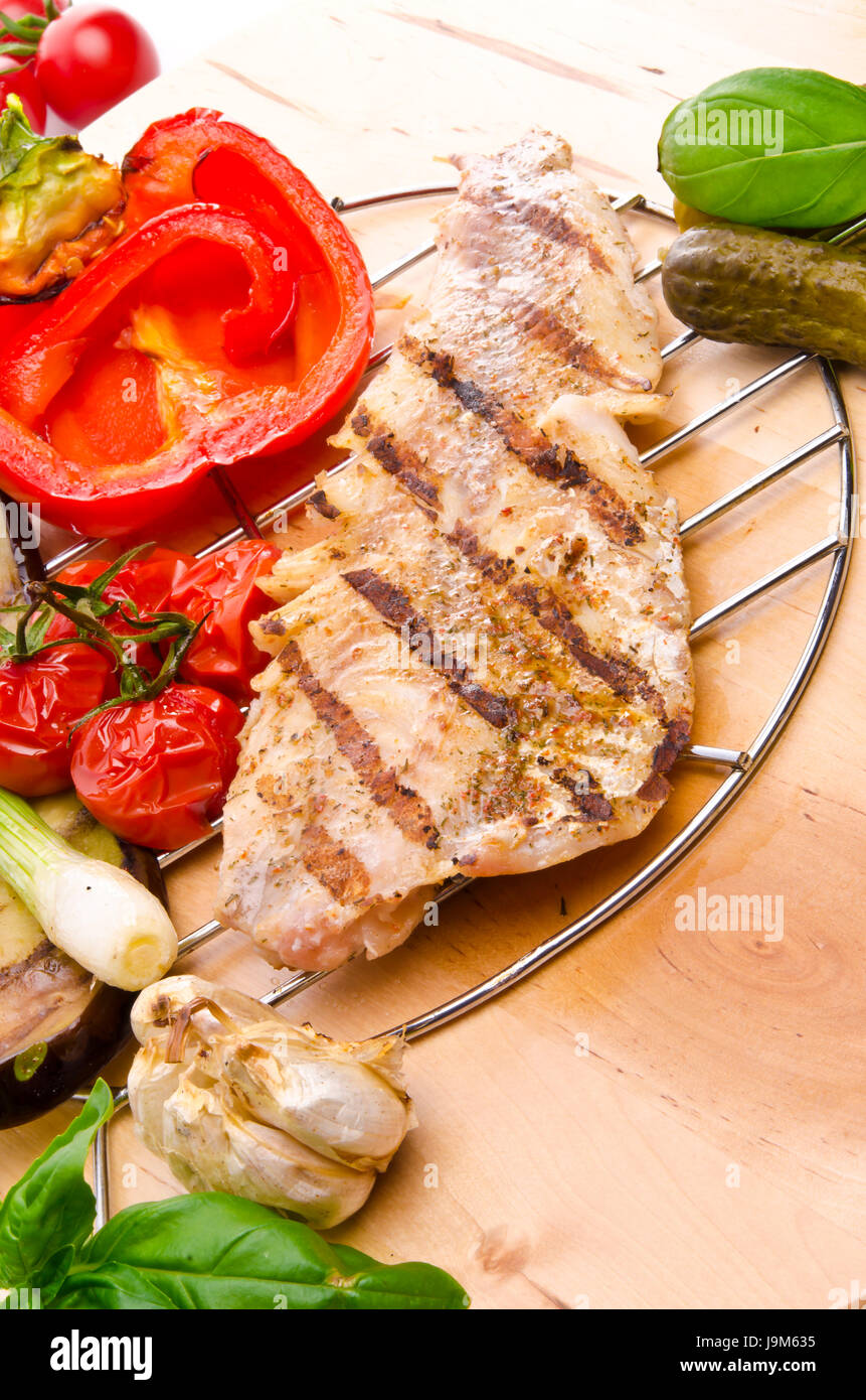 food, aliment, fruit, vegetable, grill, barbecue, barbeque, vegetables ...