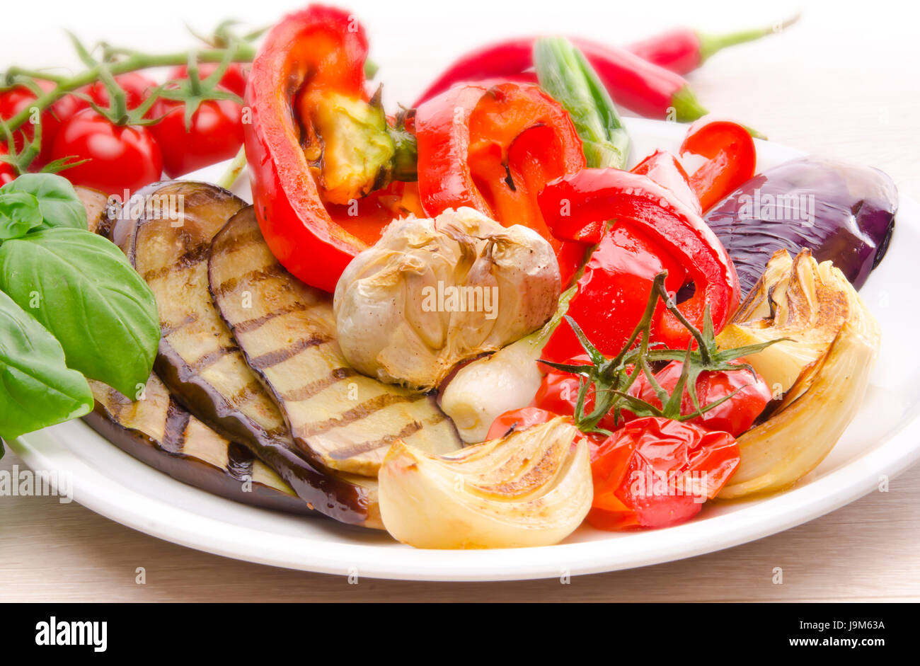 food, aliment, fruit, vegetable, grill, barbecue, barbeque, vegetables ...