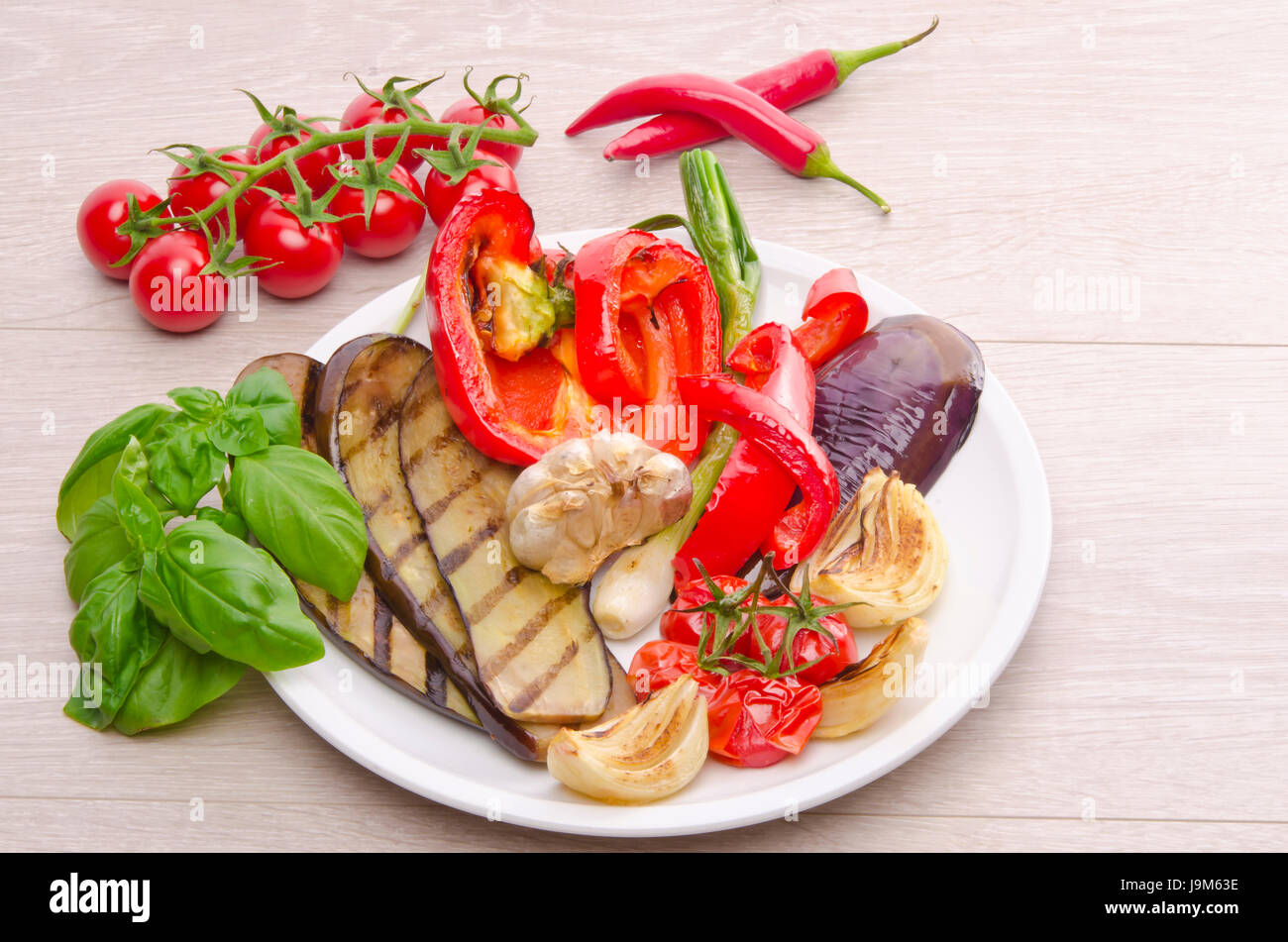 food, aliment, fruit, vegetable, grill, barbecue, barbeque, vegetables ...