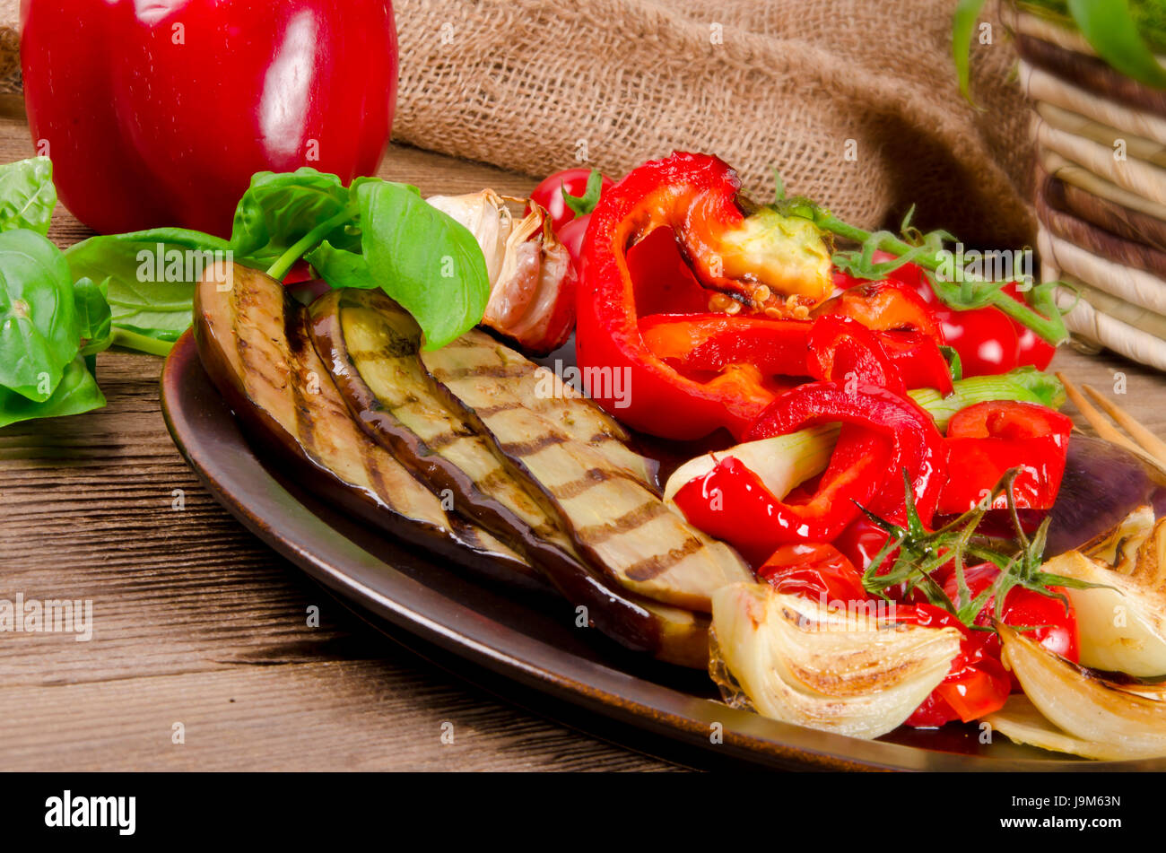 food, aliment, fruit, vegetable, grill, barbecue, barbeque, vegetables ...