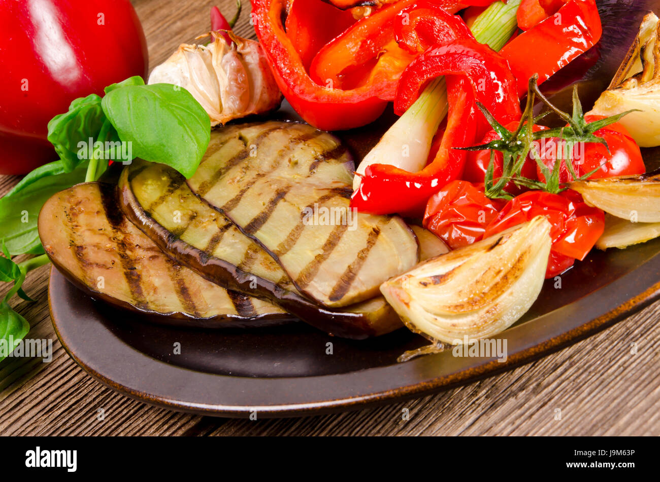 food, aliment, fruit, vegetable, grill, barbecue, barbeque, vegetables ...