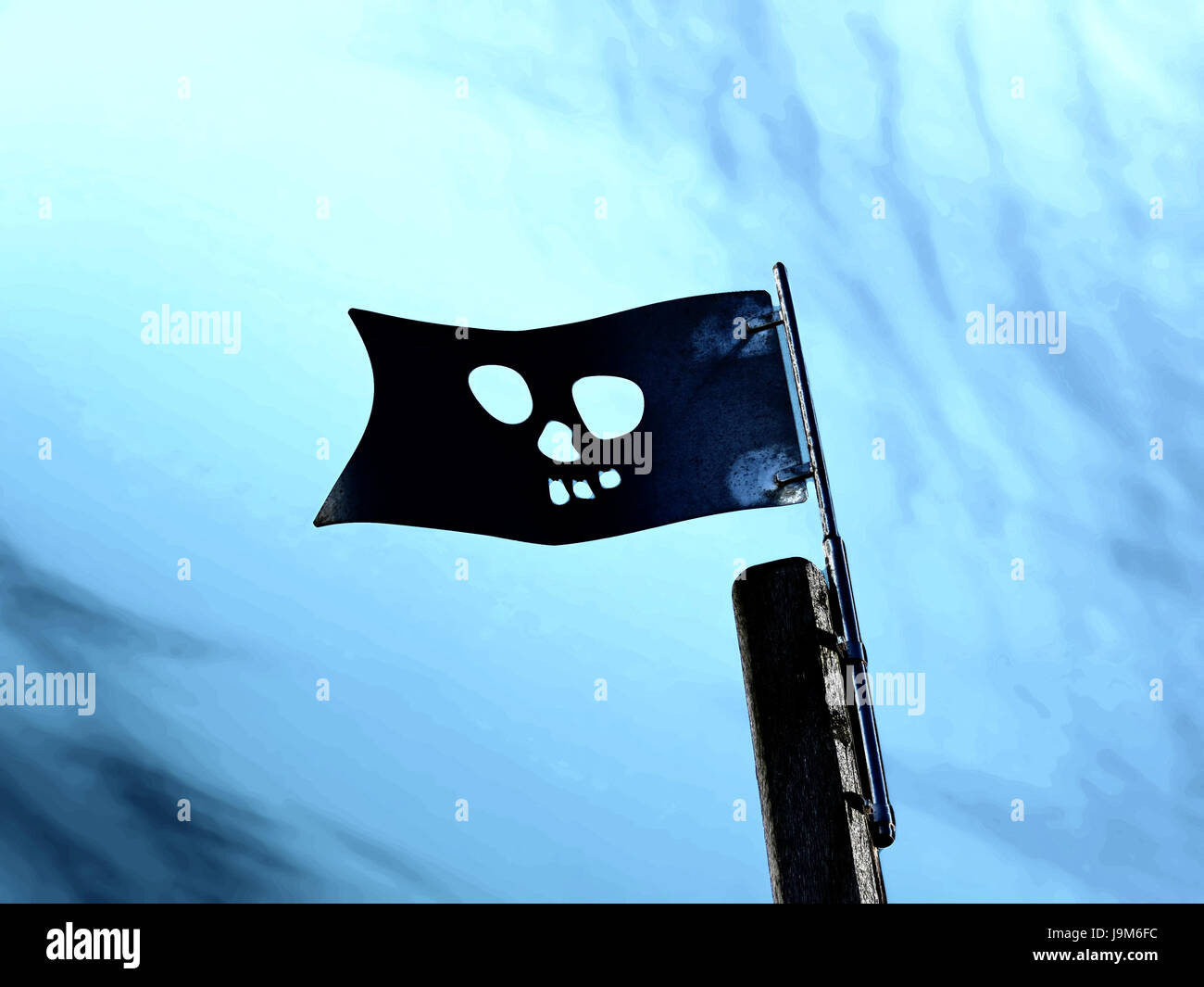 pirates, pirate, storm, gale, wind, flag, pirates, vane, pirate, storm ...