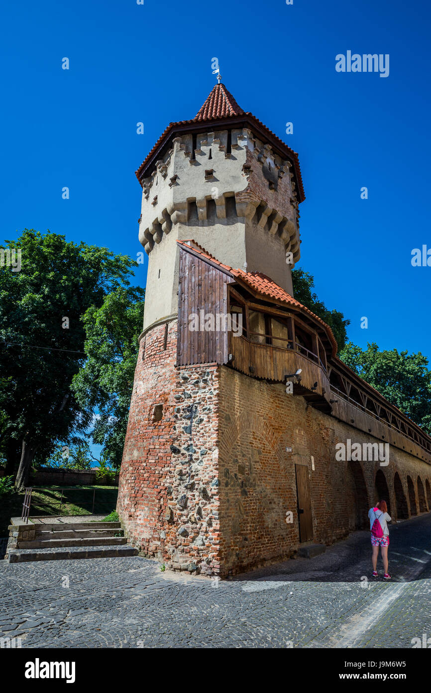 Flank tower hi-res stock photography and images - Alamy