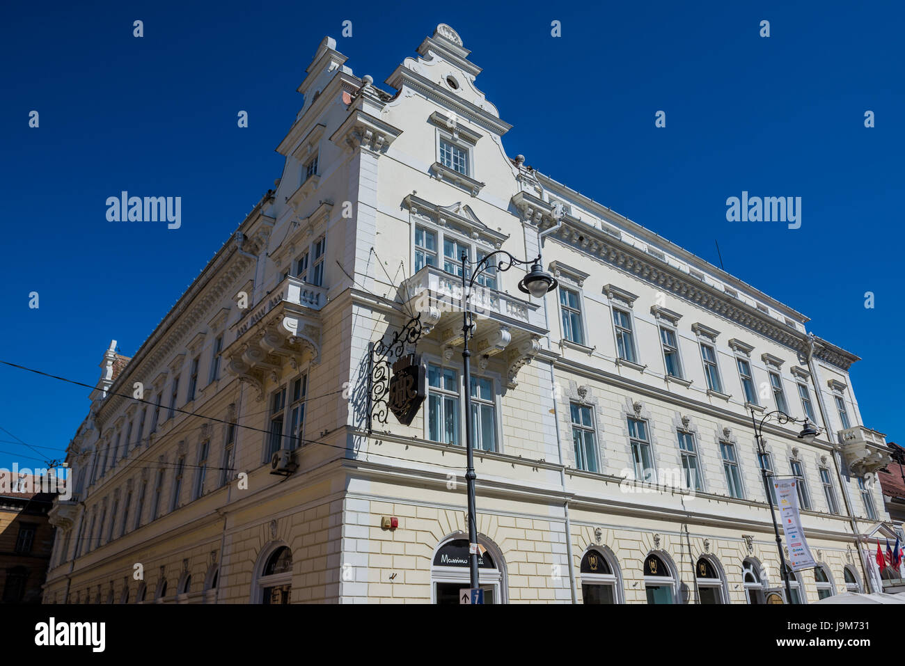 Emperor building hi-res stock photography and images - Alamy