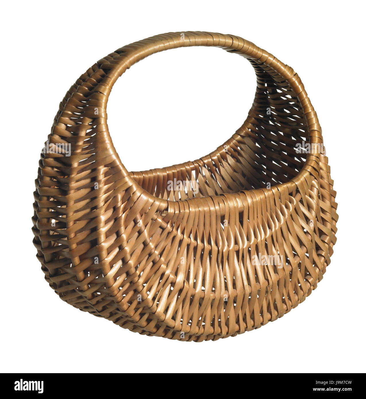 small brown punnet Stock Photo - Alamy