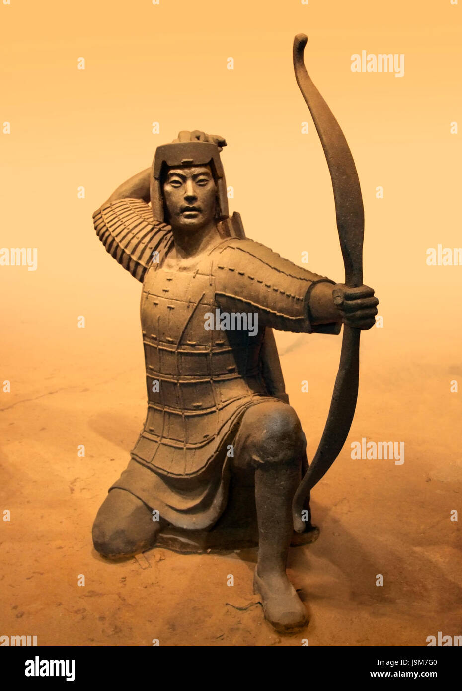 Sculpture the of archer hi-res stock photography and images - Alamy
