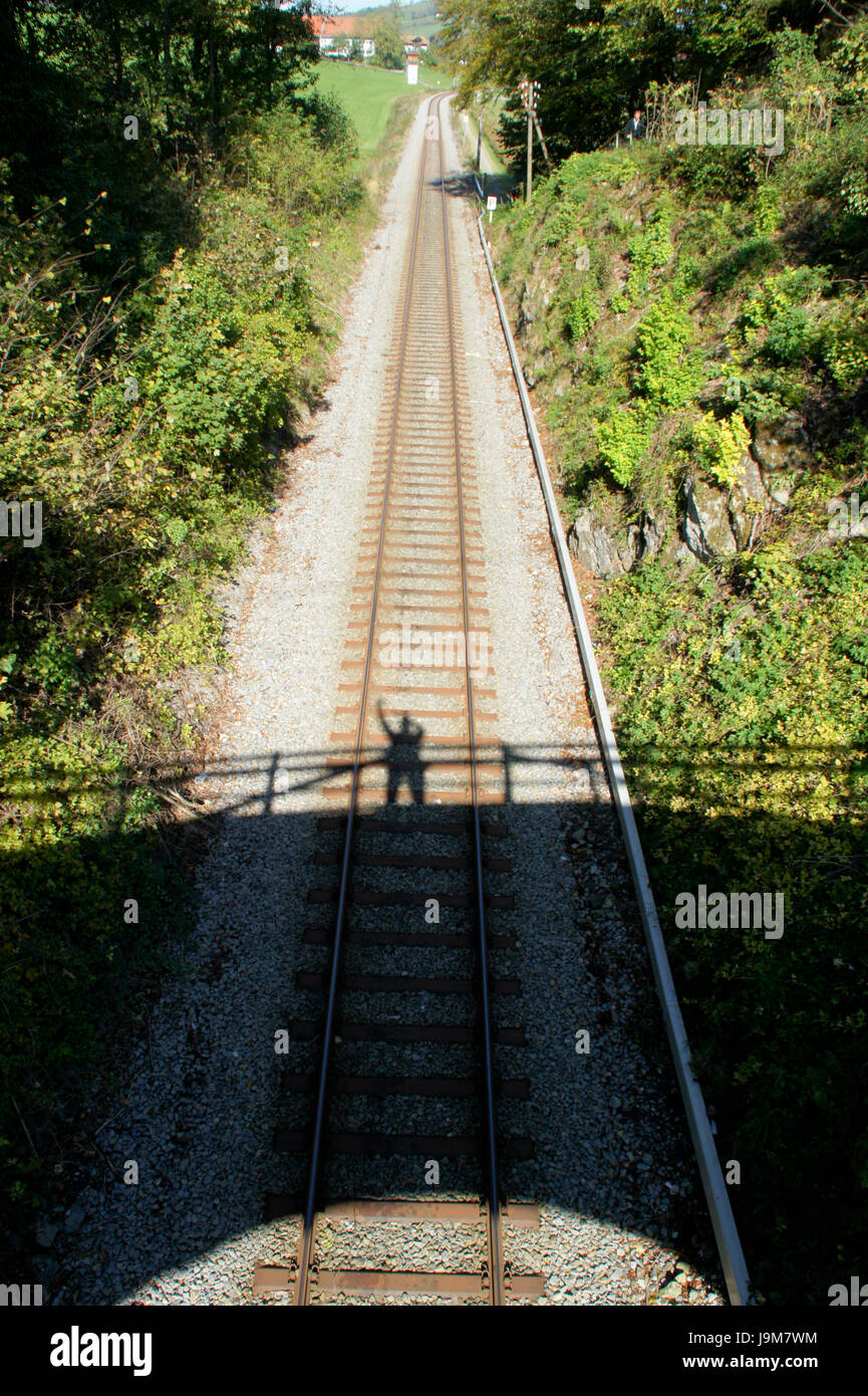 sign, signal, railway, locomotive, train, engine, rolling stock ...