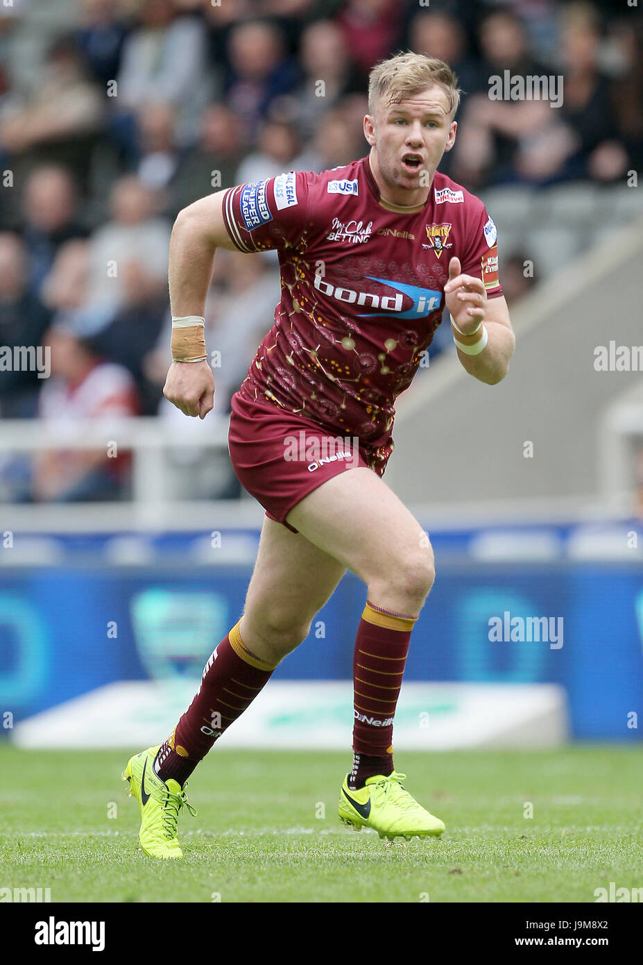 Aaron Murphy High Resolution Stock Photography and Images - Alamy