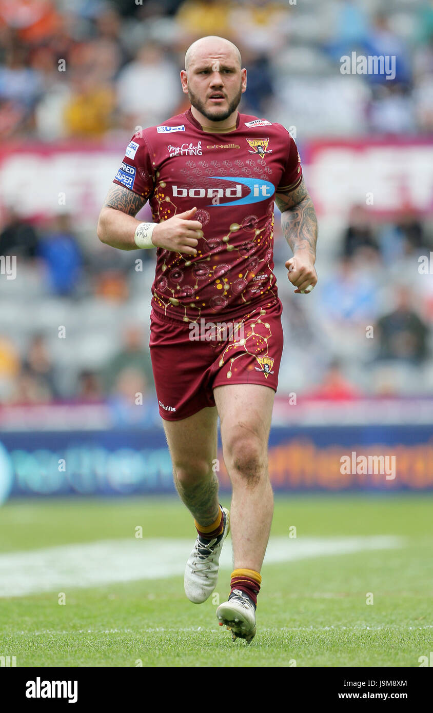 Dale Ferguson, Huddersfield Giants Stock Photo - Alamy