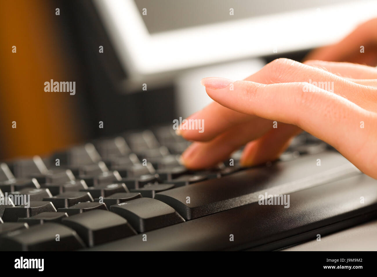 laptop, notebook, computers, computer, type, hand, hands, keyboard, PC ...