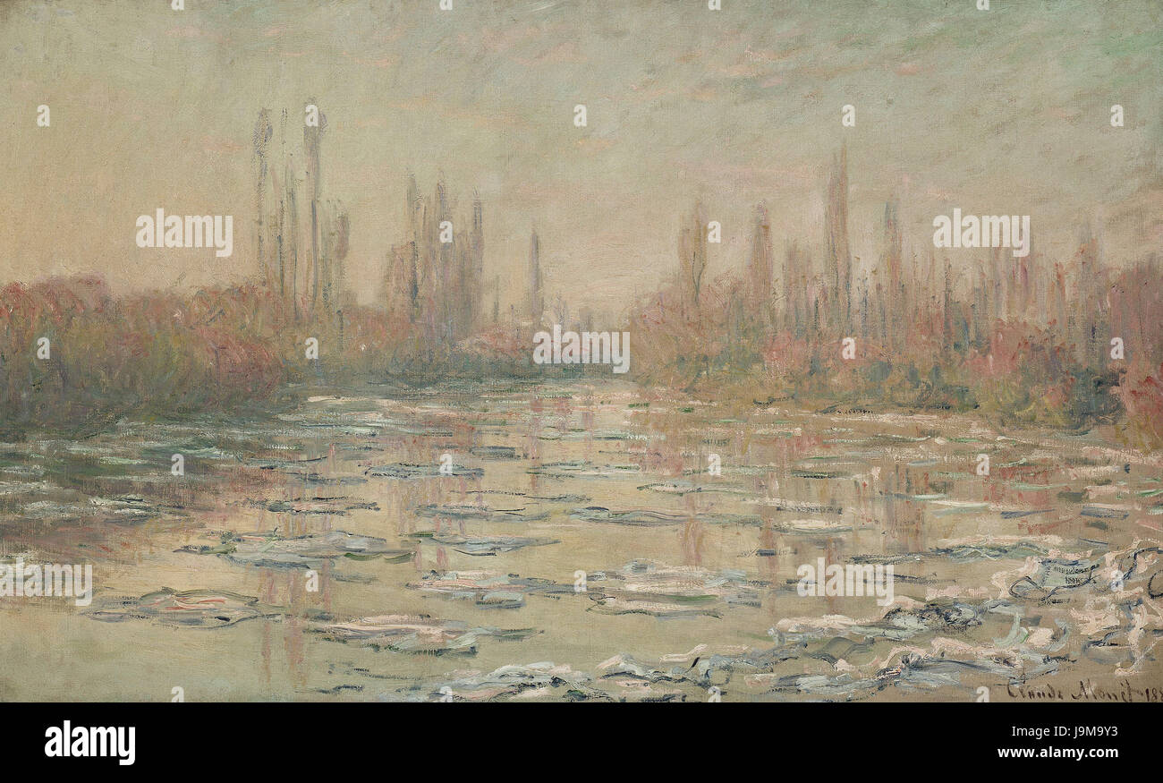 Monet french art history hi-res stock photography and images - Alamy