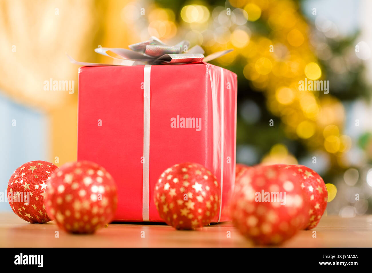 still life, present, object, holiday, colour, new, toy, ornament ...